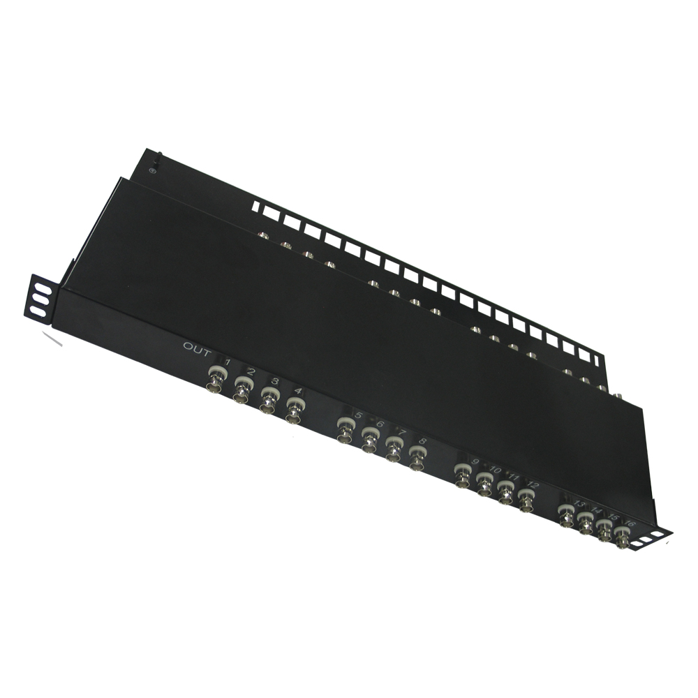 16 Portars Åskskydd och transientskydd BNC - Direktronik AB