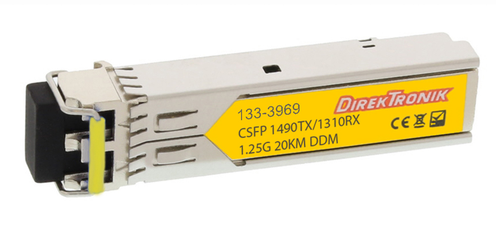 CSFP TX1490 RX1310 20km - Direktronik AB