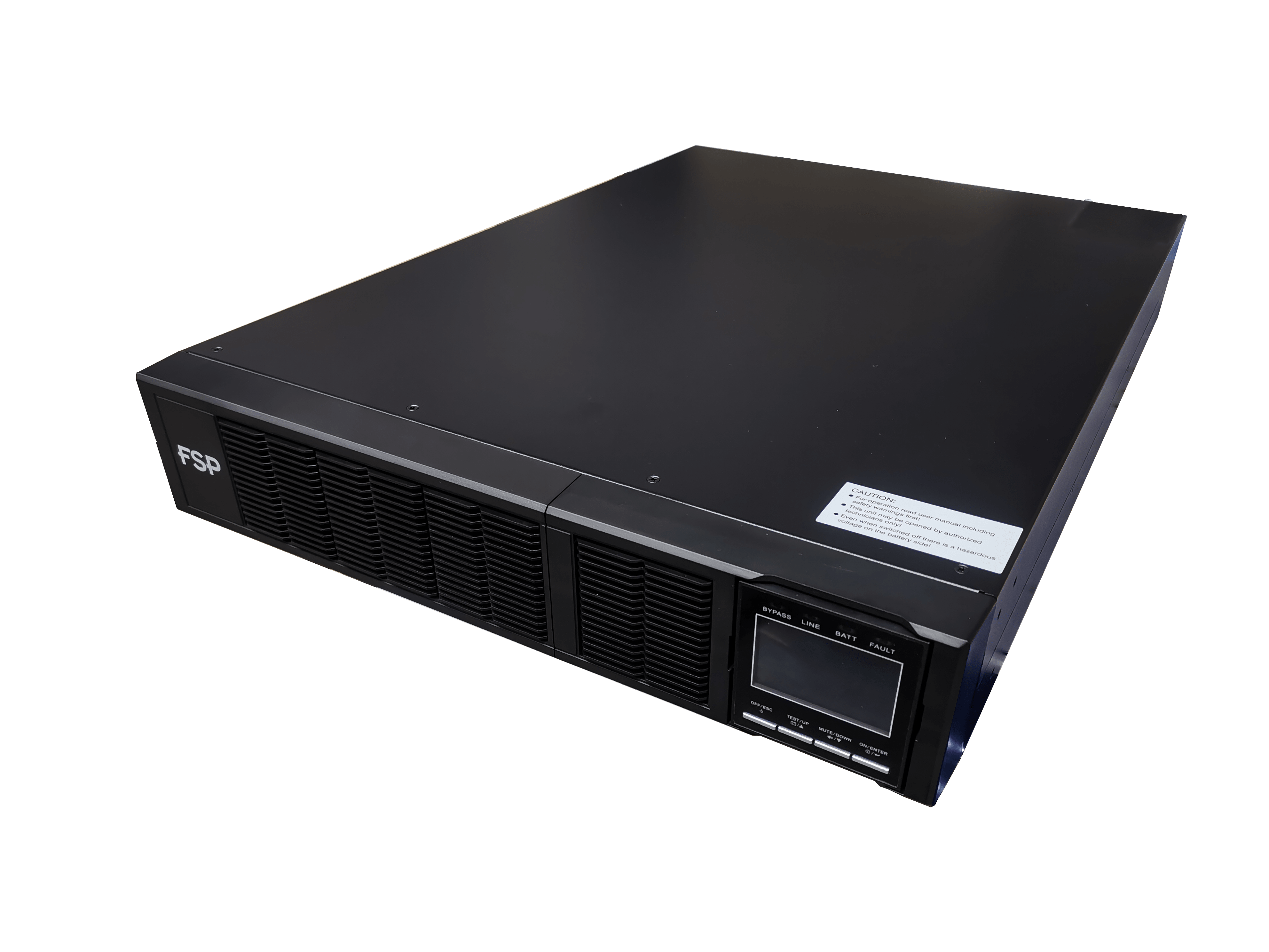 UPS Avbrottsfri kraft för 1-10kVA enfas - Direktronik AB