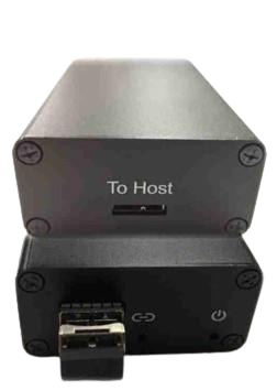 USB 3.2 Gen1 (5Gbps) 350m, fiber - Direktronik AB