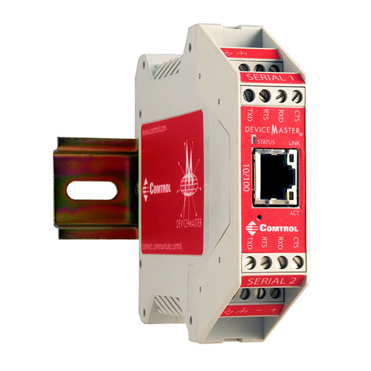 Device Master UP - allsidig Modbus/TCP-gateway - Direktronik AB