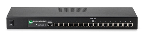 Terminalserver - Digi Portserver TS 1-4 portar (seriellt till Ethernet ...