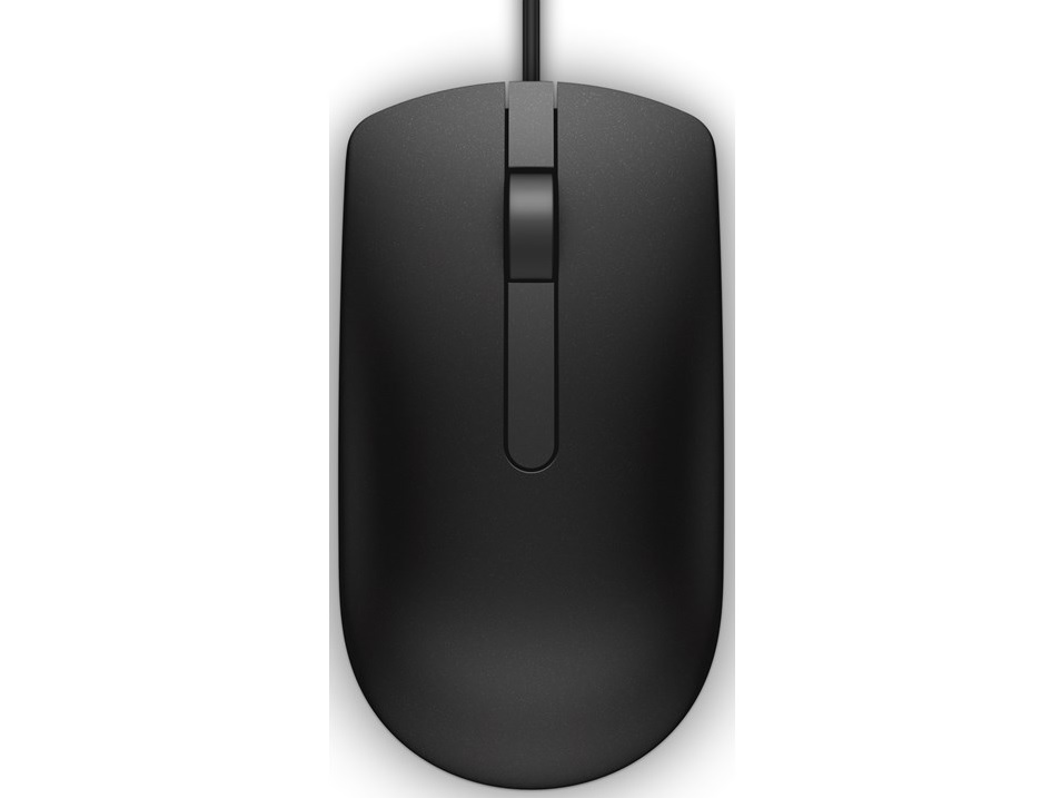 Optisk USB-mus - Direktronik AB