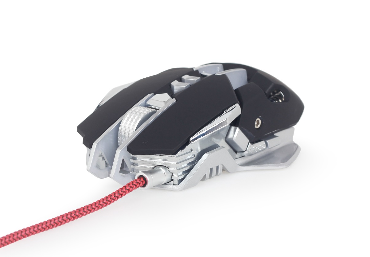 Programmerbar USB-mus - Direktronik AB