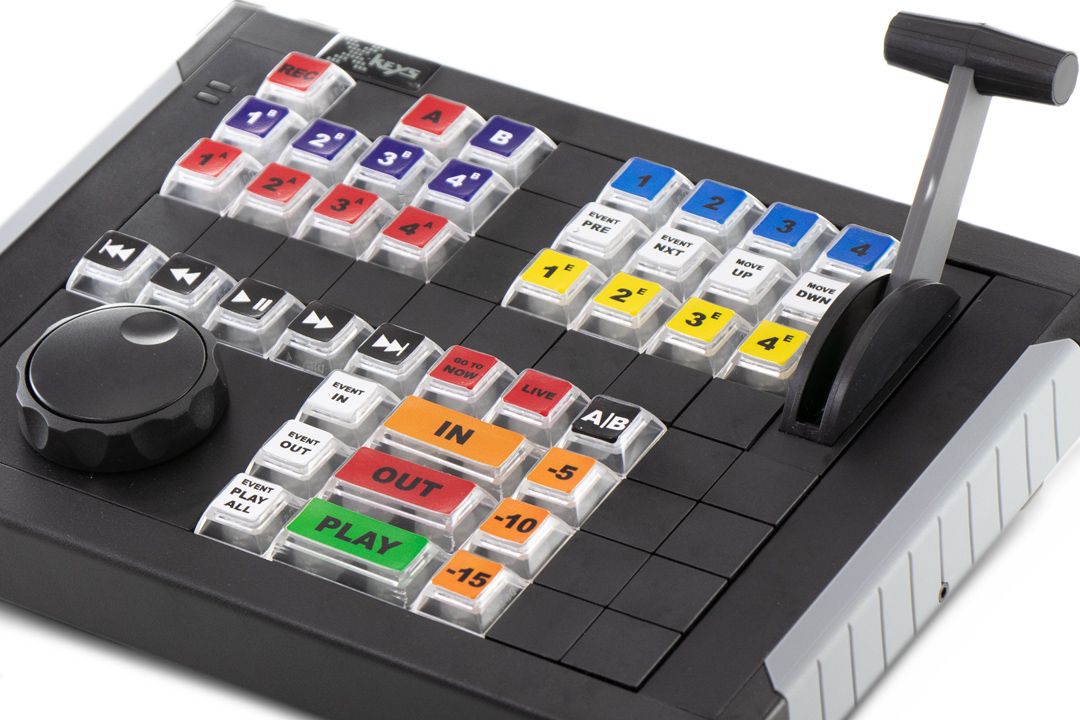 Kontrollenhet för vMix Instant Replay - Direktronik AB