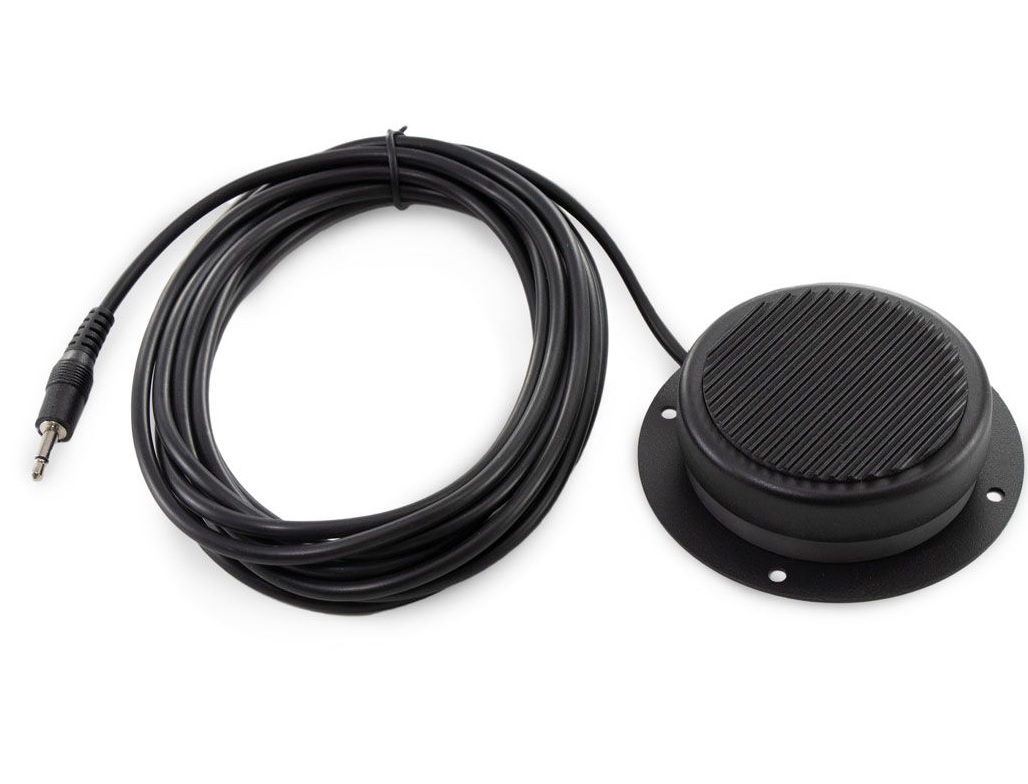 Fotbrytare X-keys 3,5 mm kontakt - Direktronik AB