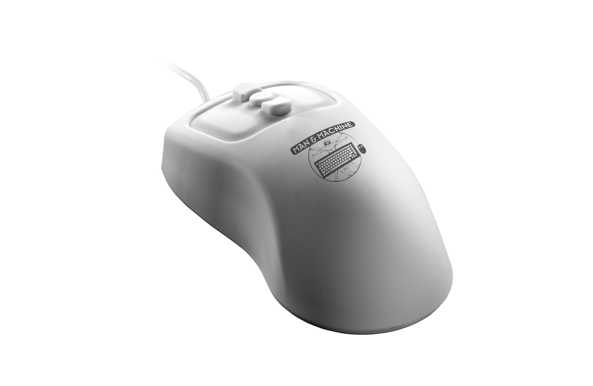 Vattentät mini-mus IP68 - Direktronik AB