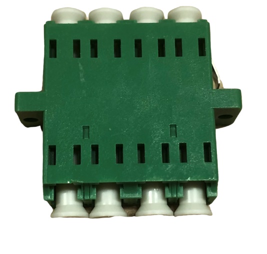 Skarv/konverteringsdon fiber Quad - Direktronik AB