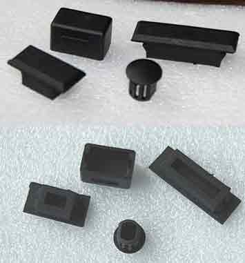 Dekkplugg til fiberpaneler og uttak - Direktronik AB