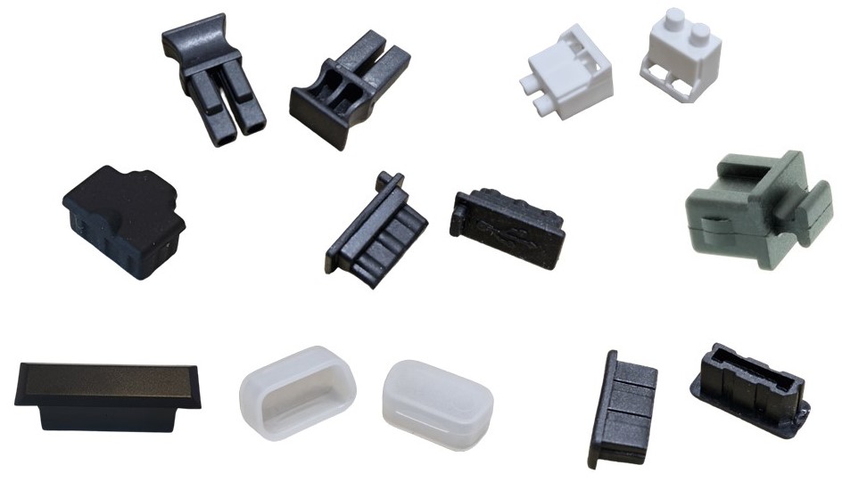 Dekkplugg til fiberpaneler og uttak - Direktronik AB