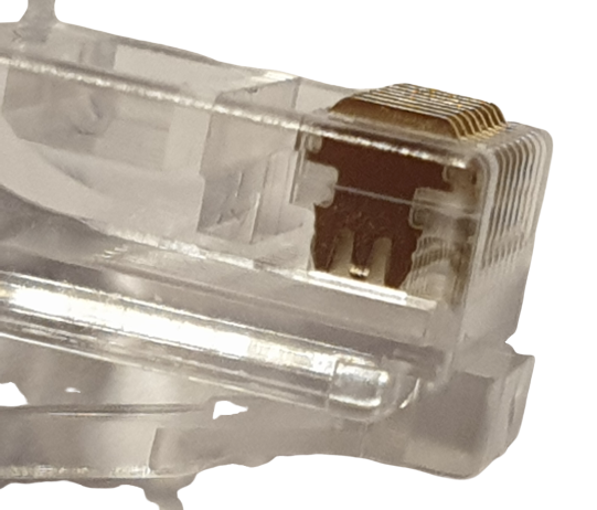 Modularkontakter RJ45 - Kontaktdon - Direktronik AB